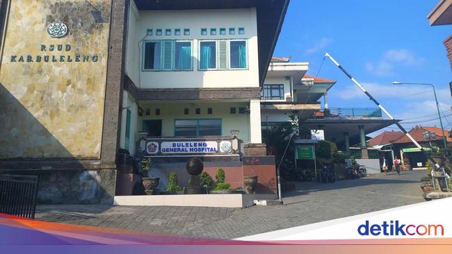 Habis Makan Lawar Getih, Pria di Buleleng Dilarikan ke RS