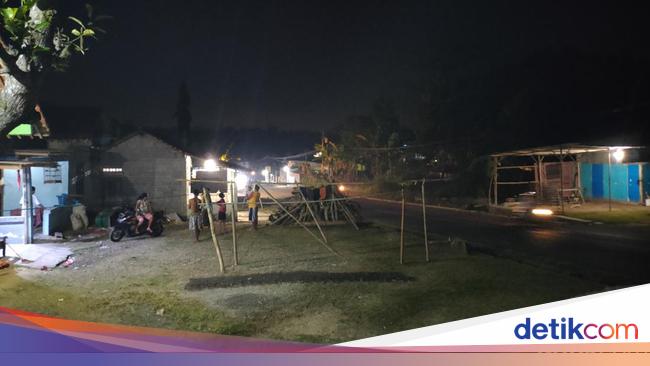 Gempa M 6,4 Guncang Perairan Bantul, Warga Sentolo Kulon Progo Berlarian