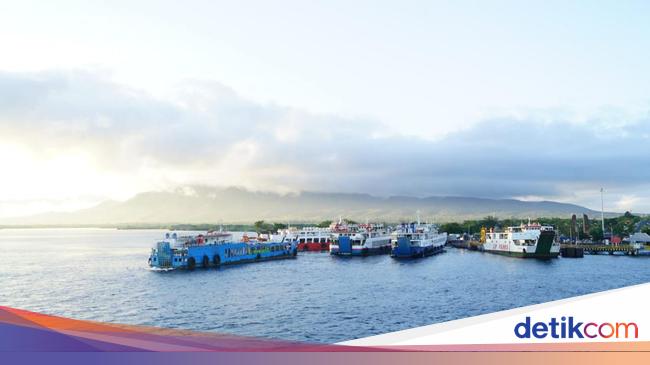 Tarif Penyeberangan Ketapang-Gilimanuk Naik 5,93 Persen, Ini Rinciannya