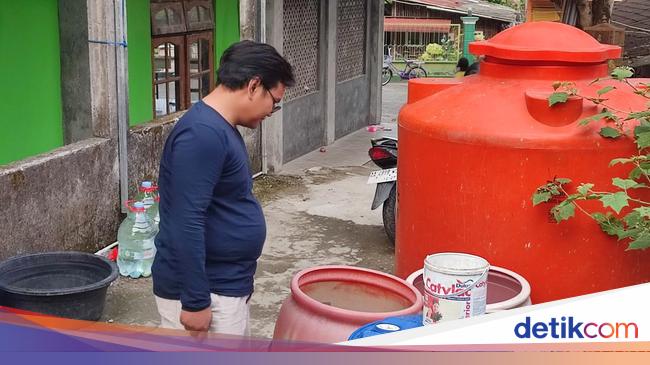 Warga Jabungan Semarang Antre Air di Masjid, Dinkes Ungkap Hasil Penelitian