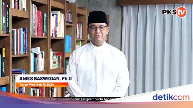 Anies Baswedan: Mohon Doa dan Restu Agar Jadi Haji Mabrur Anies Baswedan: Mohon Doa dan Restu Agar Jadi Haji Mabrur