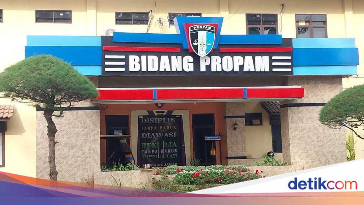 Oknum Polisi Diduga Tipu Pedagang di Deli Serdang Rp 600 Juta Diamankan ...