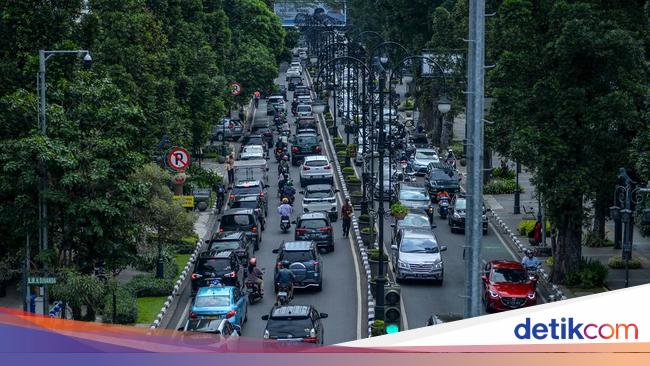 Wacana Jalan Tol Bandung Buat Atasi Macet, Pakar ITB: Tak Selesaikan ...