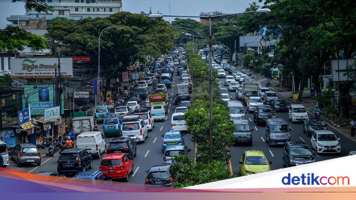 10 Event Seru di Bandung Akhir Pekan Ini, Catat Lokasi dan Titik Rawan ...