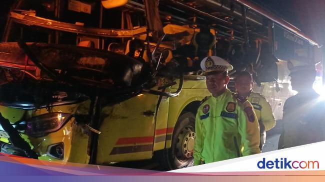 Korban Tewas Kecelakaan di Tol Pekalongan Tambah Jadi 3, Ini Identitasnya