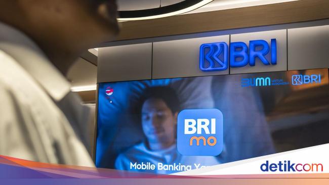 Digunakan 30,4 Juta Pengguna, Transaksi BRIMo Tumbuh Capai Rp 3,353 T