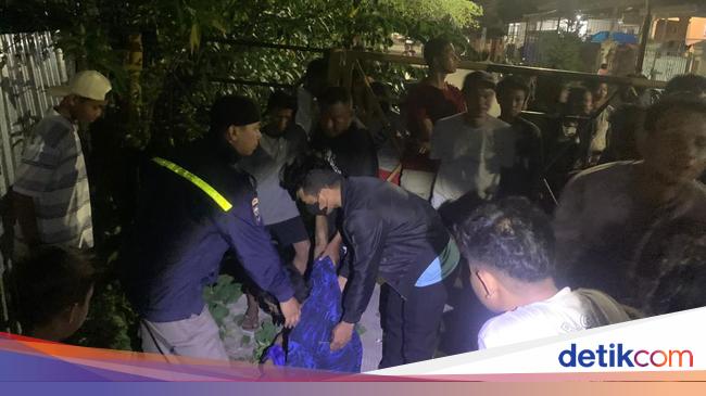 Pria Di Makassar Diamuk Warga Gegara Lempari Batu Piring Rumah Tetangga