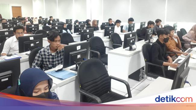UGM Pantau Ujian Mandiri CBT di Jogja, Ini Hasilnya UGM Pantau Ujian Mandiri CBT di Jogja, Ini Hasilnya