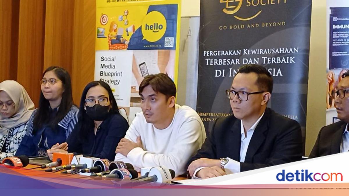 Jawaban Pengacara soal Heboh Video Syur 8 Detik Mirip Rendy Kjaernett-Syahnaz