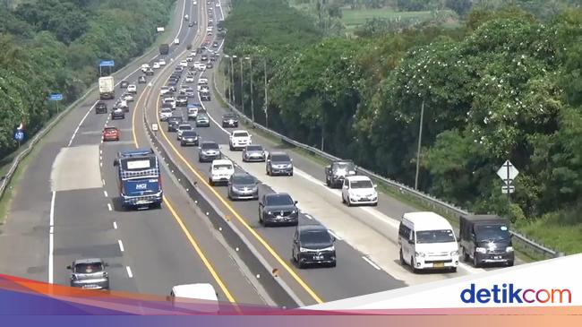 8 Rest Area Arus Balik Lebaran 2024 di Tol Cipularang dan Padaleunyi
