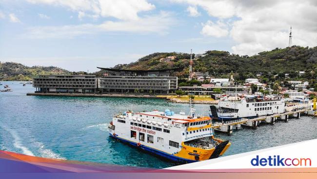 ASDP Setop Sementara Jual Tiket Kapal Feri Ketapang-Gilimanuk, Ini Alasannya
