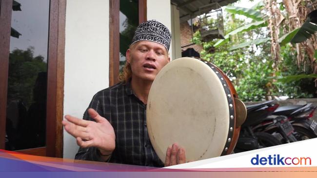 Potret Erling Haaland Versi Mojokerto Main Rebana