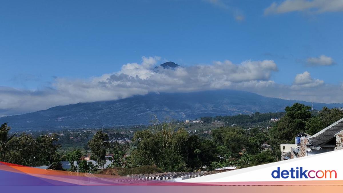 Gunung Cikuray: Lokasi, Tarif, dan Rekomendasi Jalur Pendakian