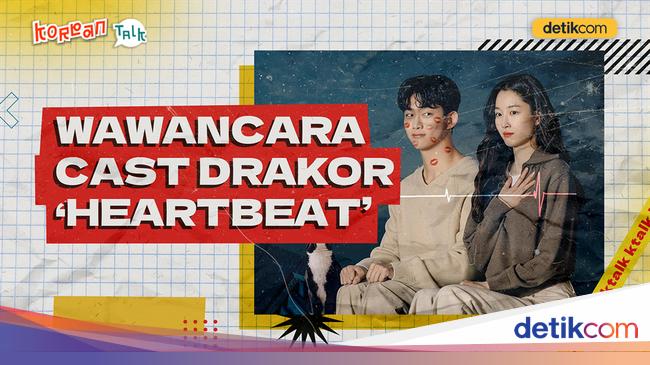 K-Talk: Mendalami Peran Taecyeon-Won Ji An di Drakor 'Heartbeat'