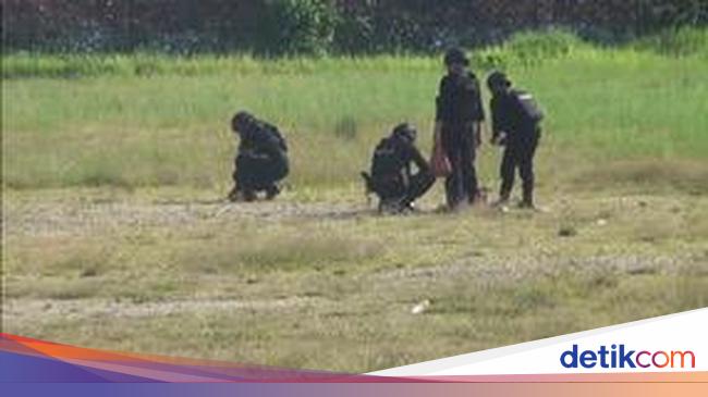 10 Bom Ikan-Ranjau Aktif Peninggalan Jepang di Pariaman Dimusnahkan