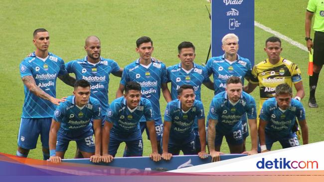 Link Live Streaming Persib Vs Dewa United Malam Ini
