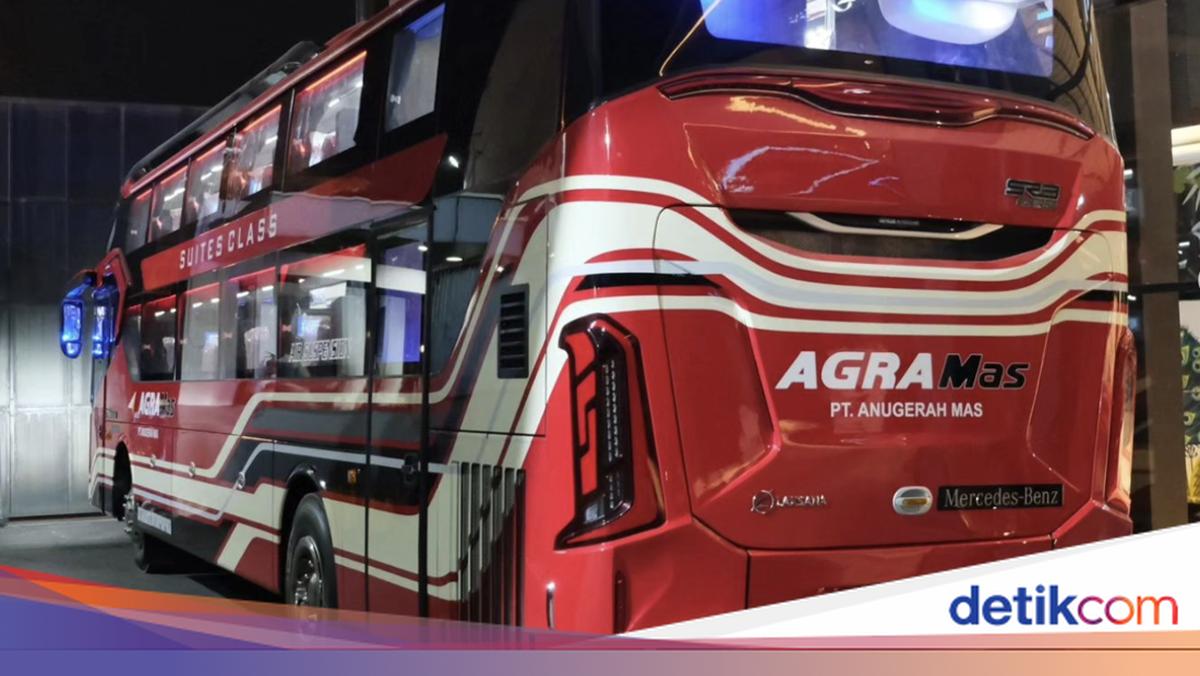 Harga Tiket Sleeper Bus Jakarta-Jogja 2025 Terbaru, Mulai dari Rp 300 ...