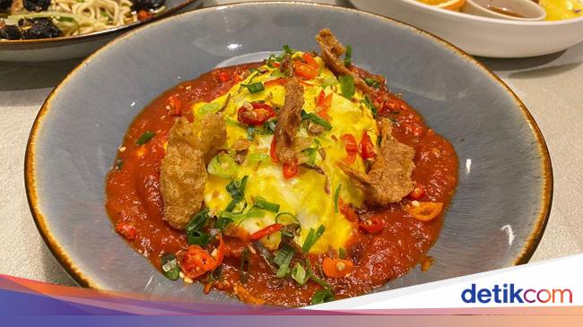 Kafe Brunch di Kemang Ini Punya Truffle Omurice dan French Toast Nikmat ...
