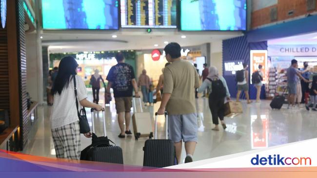 Idul Adha 2023, Bandara Ngurah Rai Layani 356 Ribu Penumpang