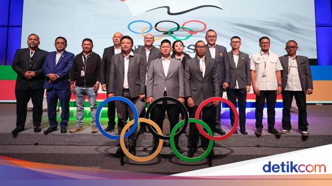 Tommy Hermawan Lo Kembali Dipercaya Jadi Pengurus KOI