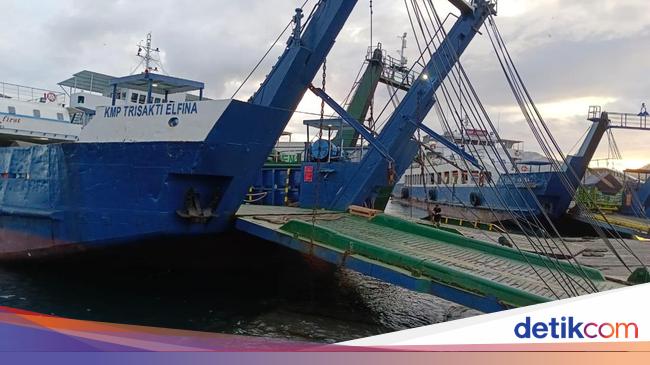 Arus Balik ke Bali Padat, Ketapang-Gilimanuk Tambah 6 Kapal