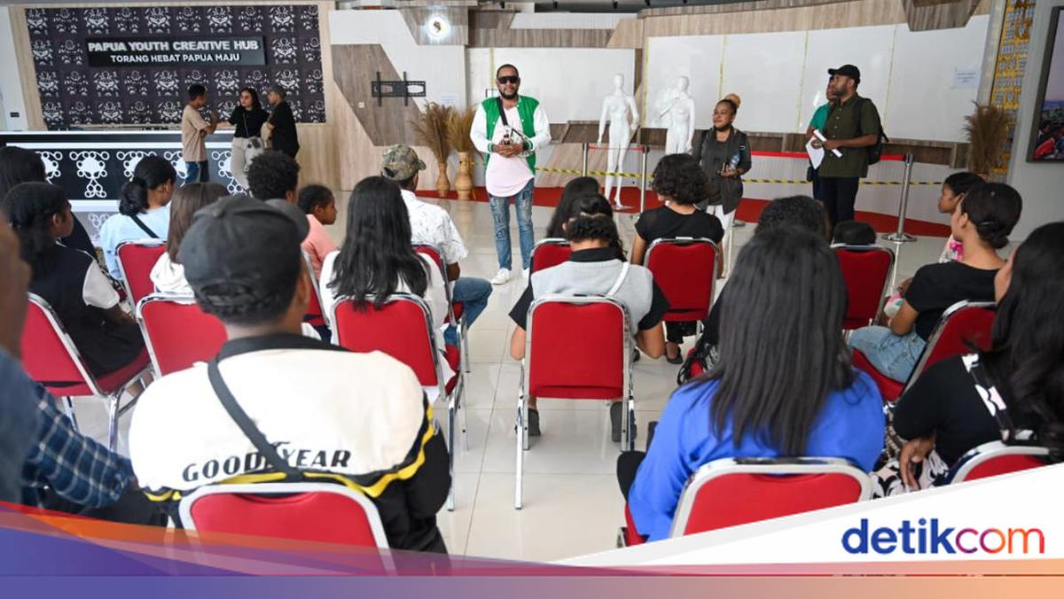 PYCH Saring Penyanyi Berbakat untuk Tampil di Papua Street Carnival