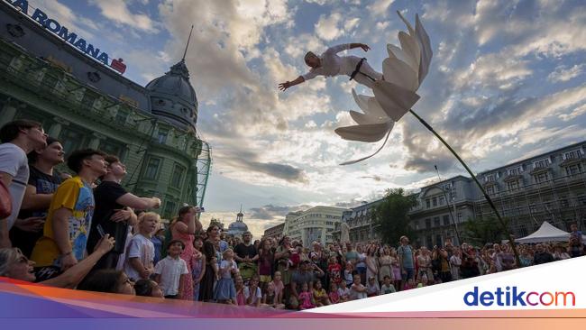 Pendaftaran Beasiswa S1 - S3 di Rumania Dibuka, Calon Mahasiswa 2024 Cek Ya