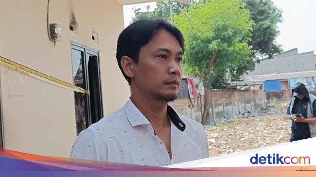 Saksi Lihat Anak-Istri Dibakar Suami di Jaktim Lari Minta Tolong ke Warga