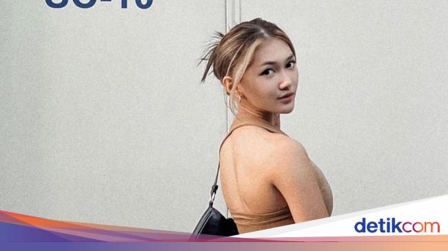 6 Gaya Sugesta Handayani yang Tampil Pede dengan Body Goals