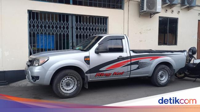 Viral Bocah Jadi Korban Tabrak Lari di Manahan Solo, 1 Truk Pikap Diamankan