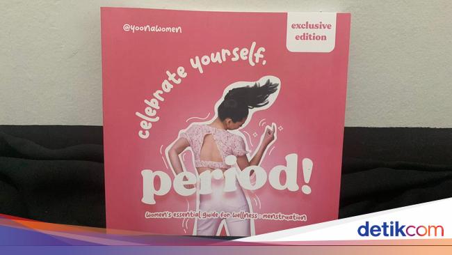 Buku Panduan Kesehatan Wanita Rilis, Jawab Masalah tentang Menstruasi