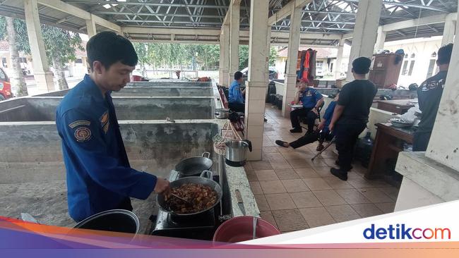 Markas Damkar Tasik Masih di Kolam Ikan Saat Kebakaran Meningkat