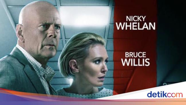Sinopsis Trauma Center, Film Bruce Willis di Bioskop Trans TV