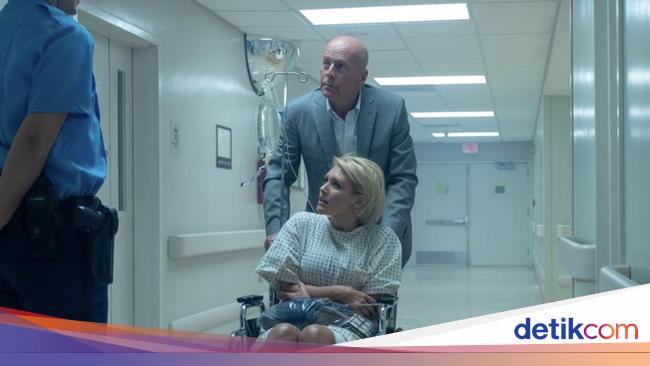 Sinopsis Trauma Center di Bioskop Trans TV, Dibintangi Bruce Willis