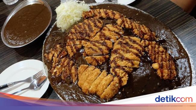 Super Jumbo! 10 Makanan Raksasa yang Beratnya 35 Kilogram
