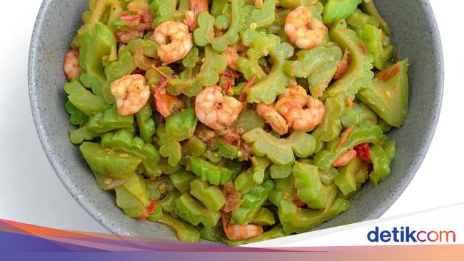 Resep Oseng Pare dan Udang, Sayur Sederhana yang Sedap Rasanya