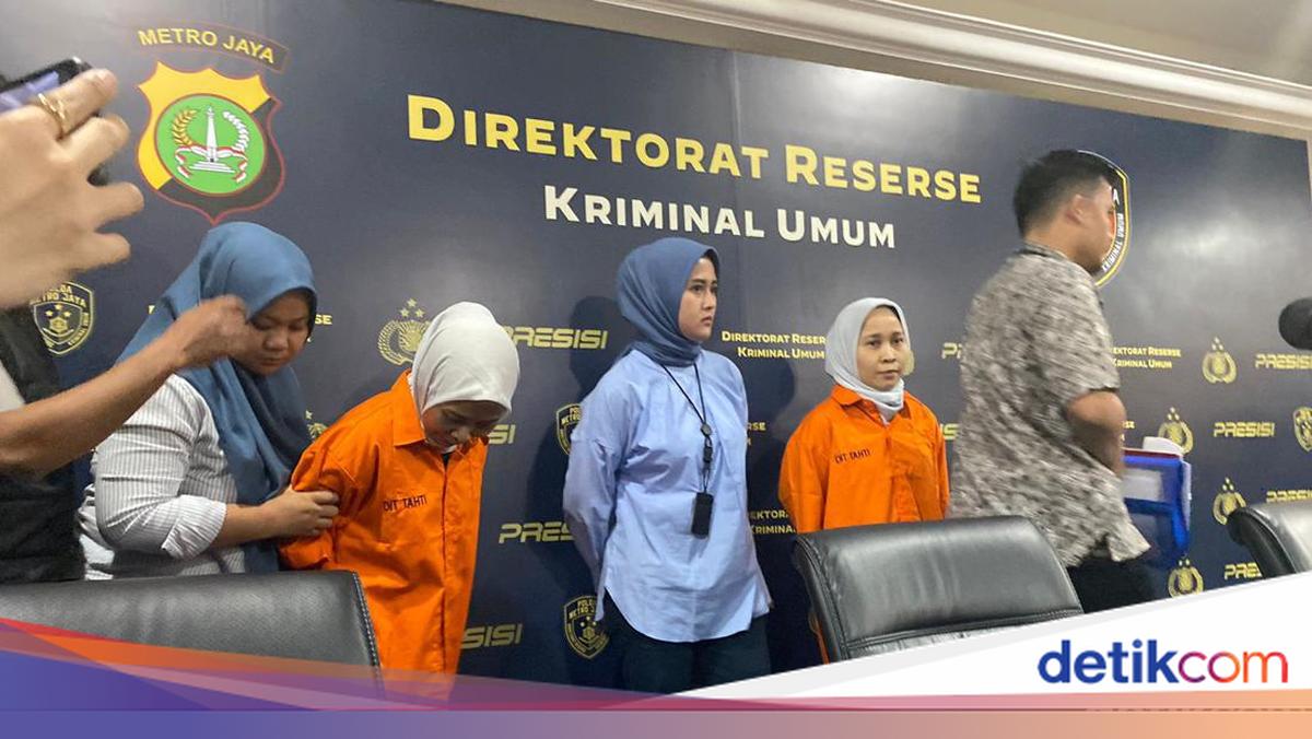 Si Kembar Pakai Skema Ponzi di Kasus Penipuan iPhone Rp 35 Miliar