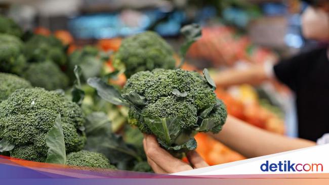 5 Ciri Brokoli Segar dan Renyah Ditandai dari Tampilan Fisik Ini