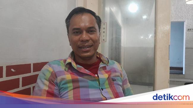 Bendahara PDIP Medan Benarkan Panda Nababan soal Sulit Ketemu Bobby Bendahara PDIP Medan Benarkan Panda Nababan soal Sulit Ketemu Bobby