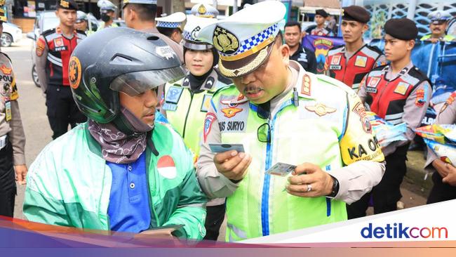 Polda Jateng Gelar Operasi Patuh Candi Mulai 10 Juli 2023: Tak Ada Razia