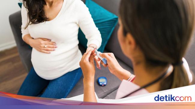 Hamil di Atas Usia 35 Tahun Berisiko, Ini Penyebabnya Menurut Dokter Obgyn