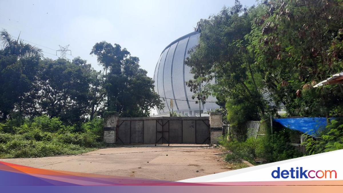 Serba-serbi Lokasi ITF Sunter Bakal Jadi Parkiran JIS