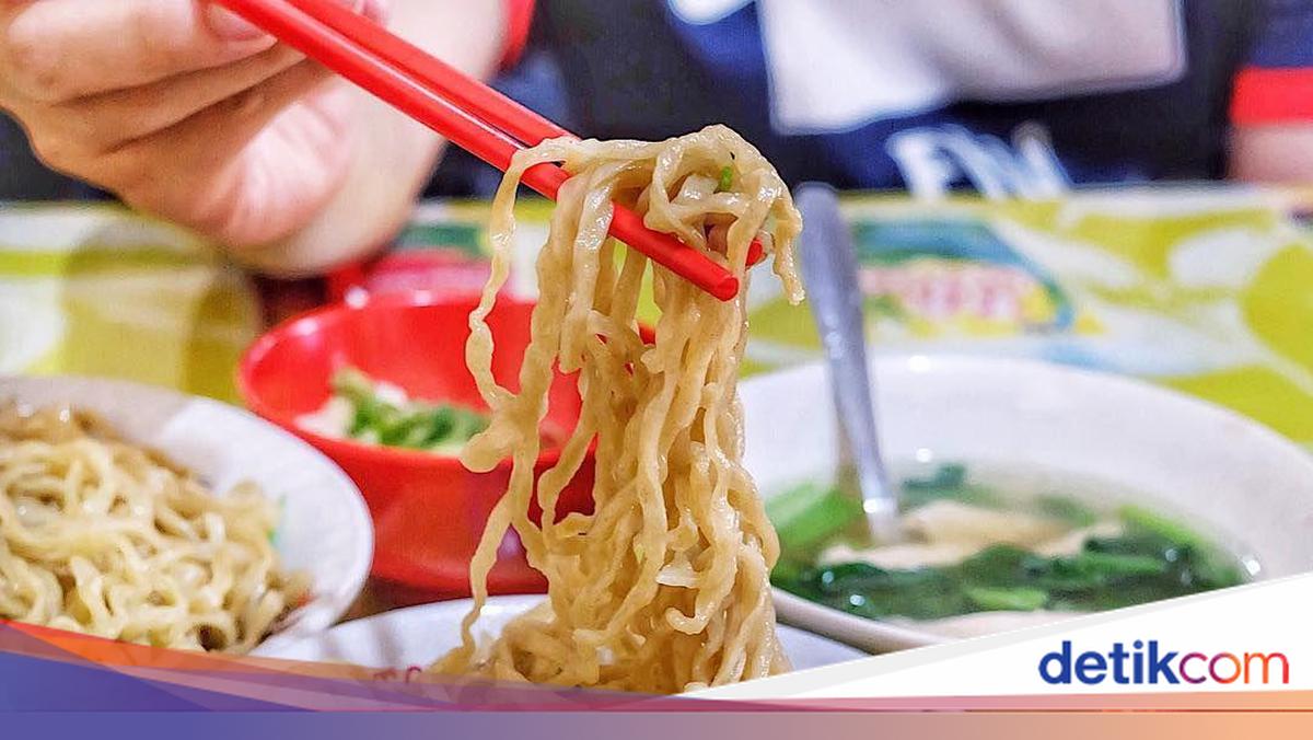 Mulur Gurih! 5 Bakmi Ayam Kampung Favorit Warga Gading Serpong