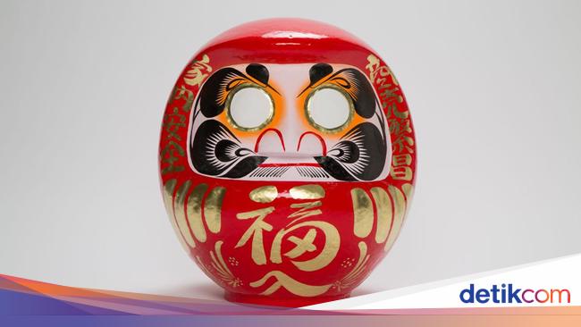 67 Karya Boneka Tradisional dan Modern Jepang 'Mampir' ke Jakarta