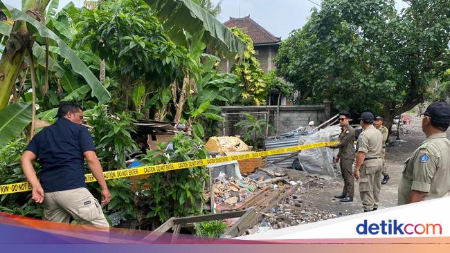 Tebar Bau Busuk ke Permukiman, 'Gudang' Pengepul Rongsokan Disegel