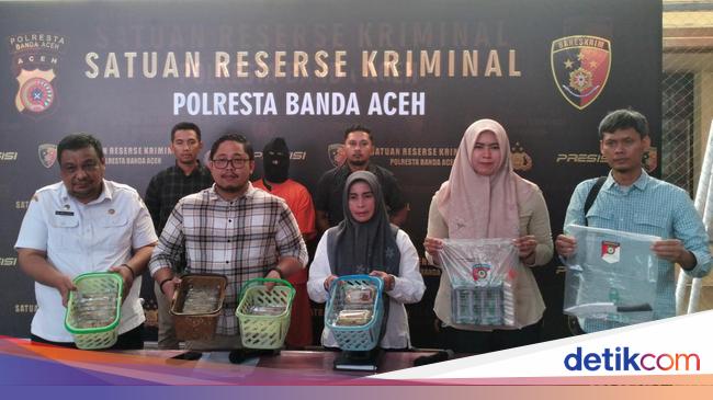 Eksploitasi 4 Anak, Pria di Aceh Raup Rp 1 Juta per Hari