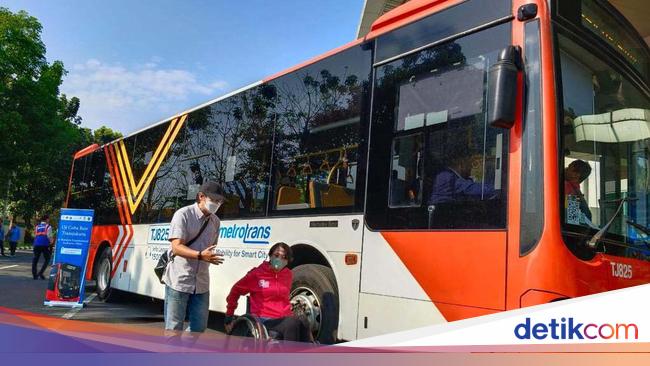 Rute Bus TransJakarta SH1 Kalideres ke Bandara Soekarno-Hatta
