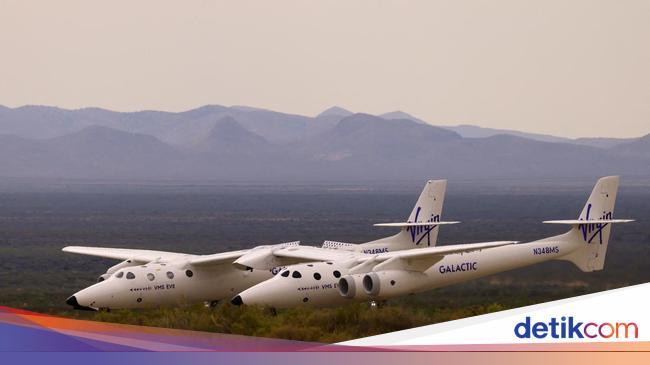 10 Pesawat Tercepat di Dunia, Nomor Satu Bisa Tur Luar Angkasa