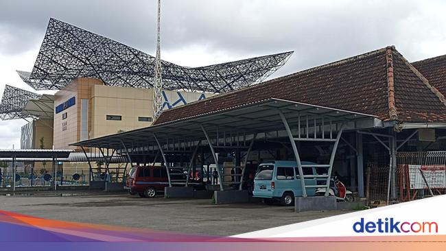 Terminal Tipe C Kota Blitar Akan Dialihfungsikan gegara Mangkrak