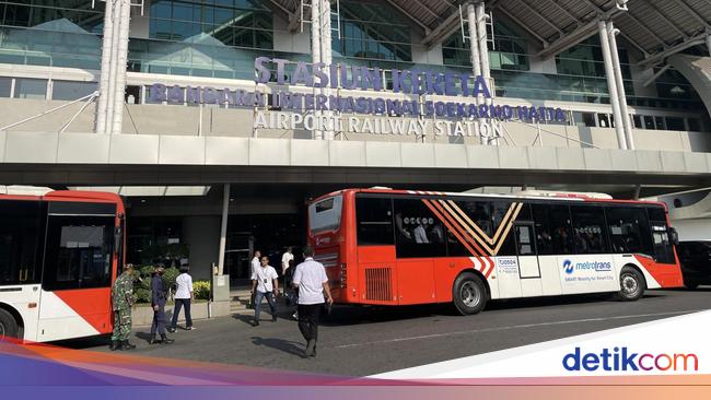 Dishub DKI Bakal Buka Rute TransJakarta PIK-Soetta, Diuji Coba Bulan Ini